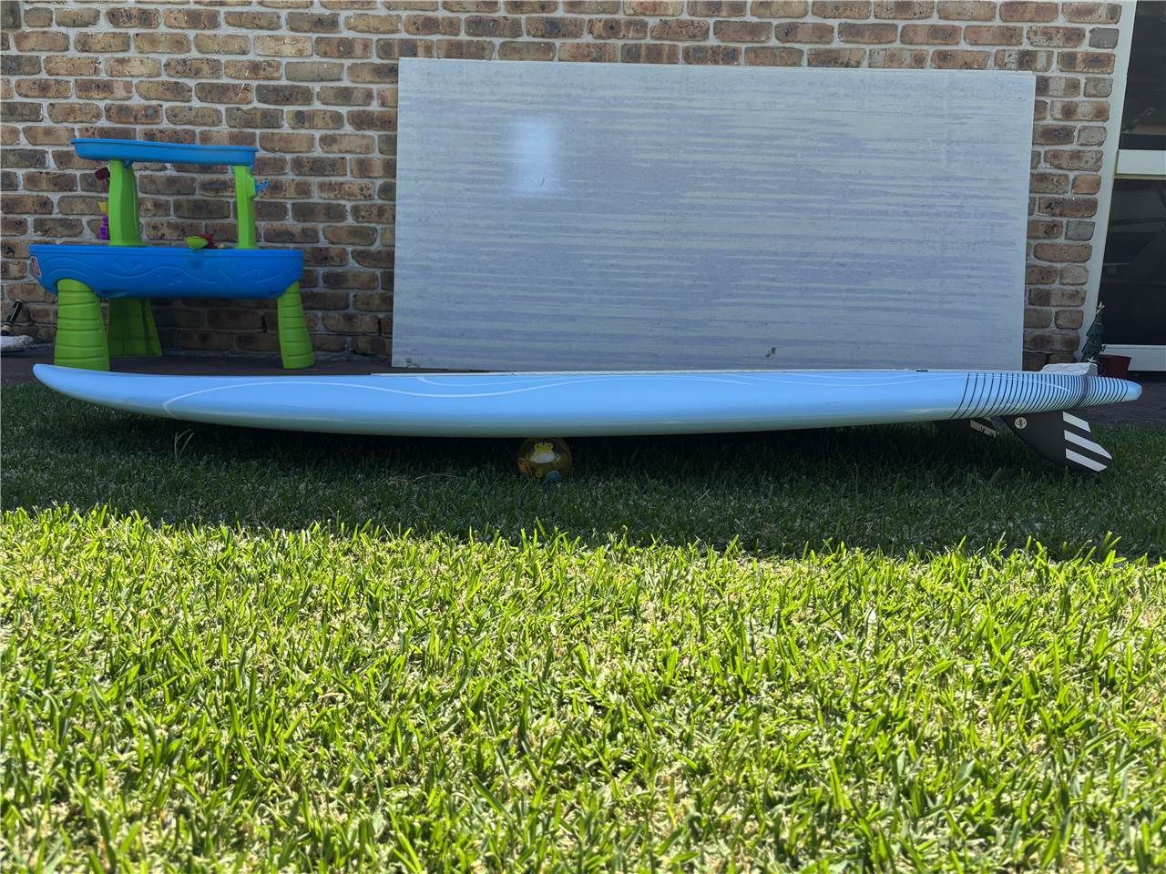 Infinity Escape Pod 30 inches 7' 10" stand up paddle wave & cruising ...