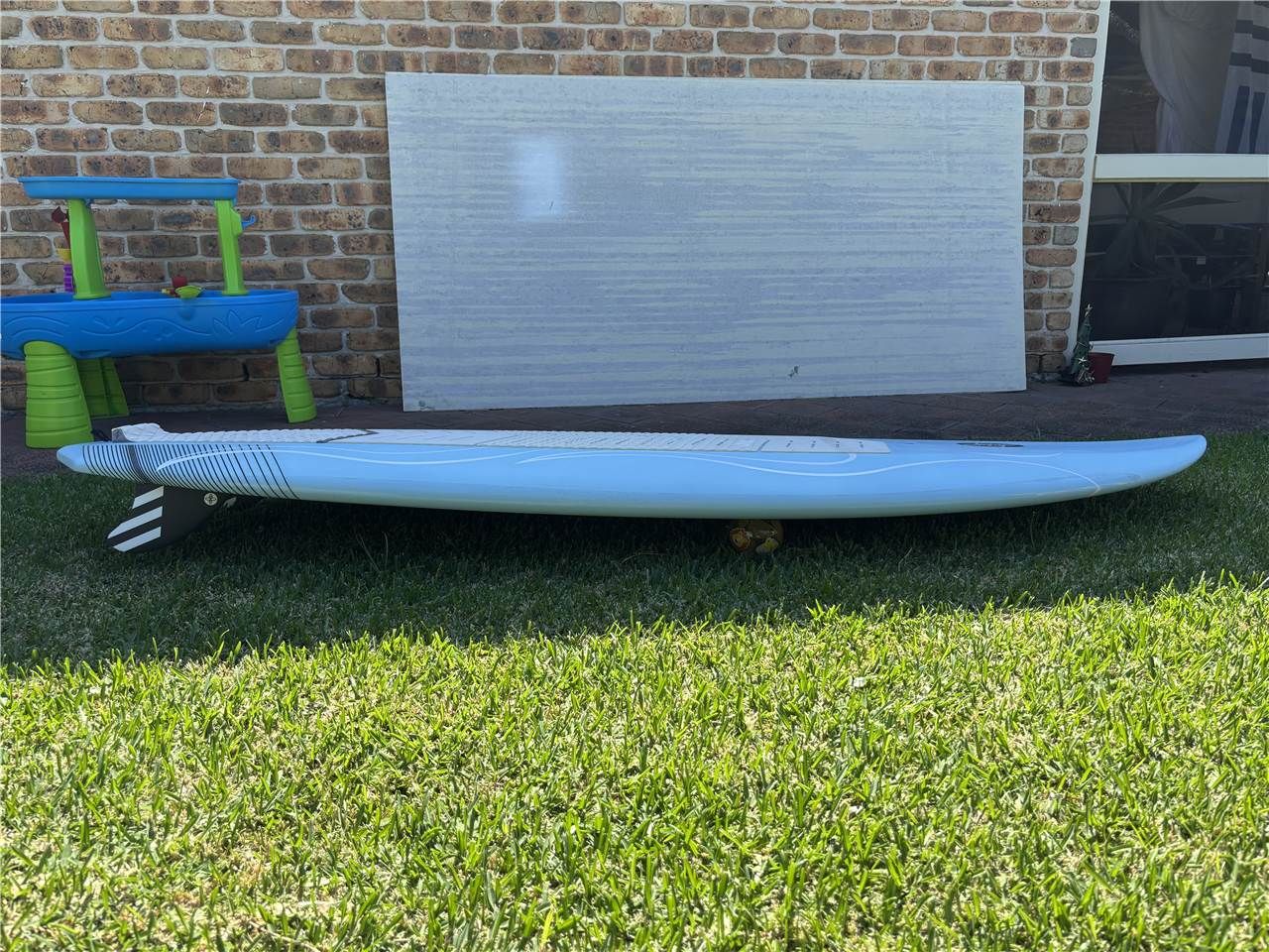 Infinity Escape Pod 30 inches 7' 10" stand up paddle wave & cruising ...