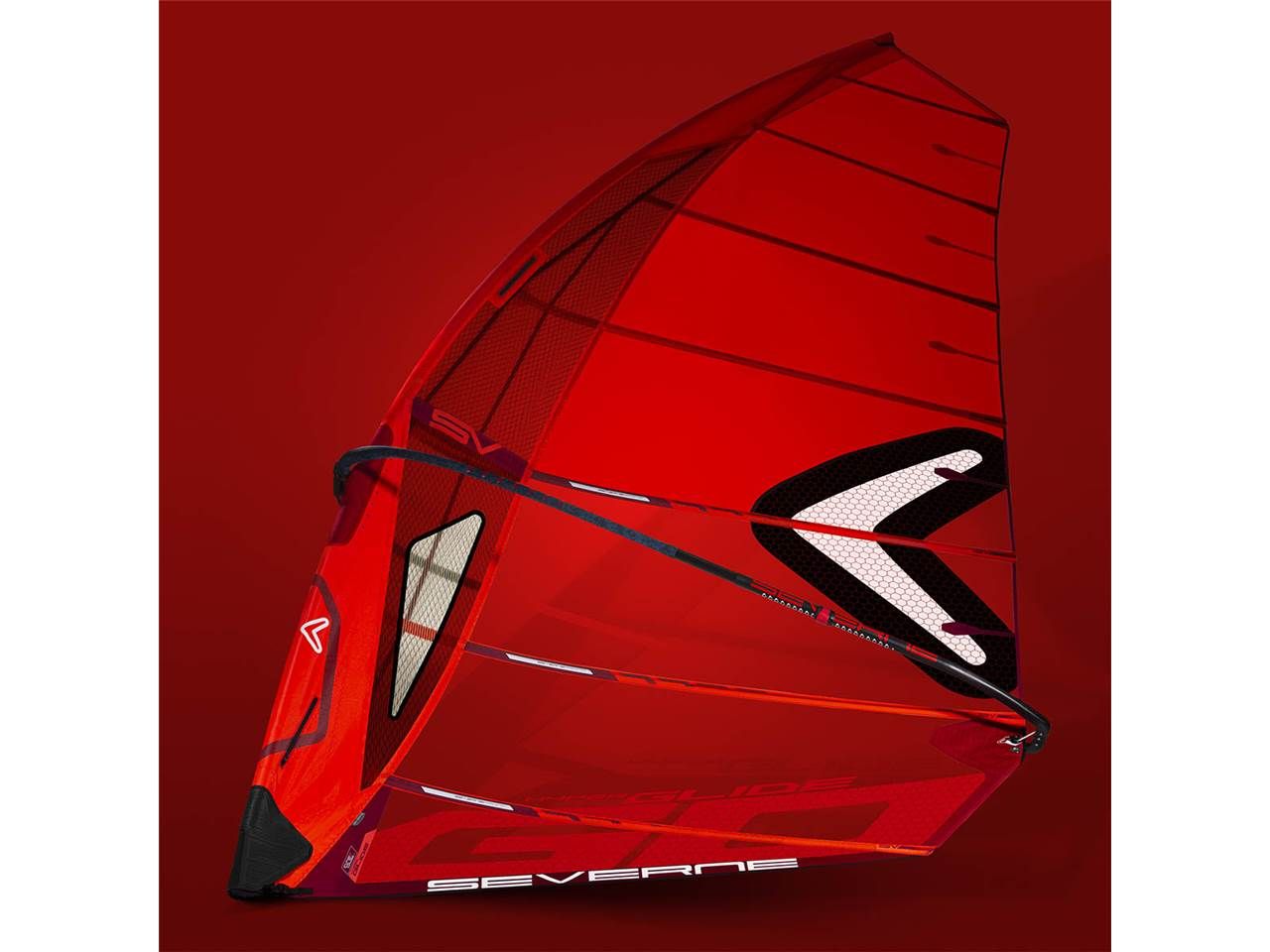 Severne Hgo 10 metre windsurfing sail for sale