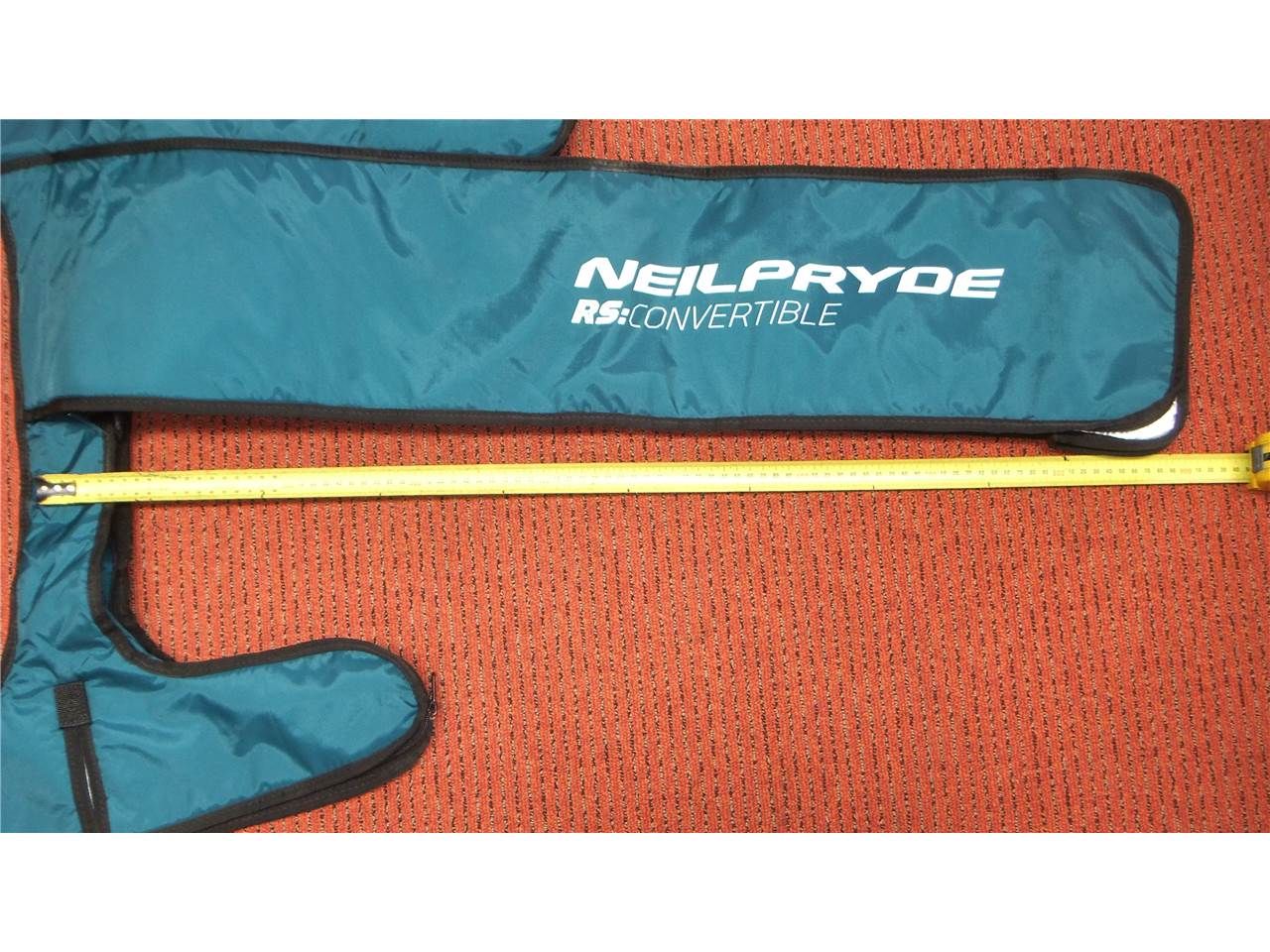 Neil Pryde Rsx Foil Bag Neil Pryde foiling components (wings,masts,etc ...