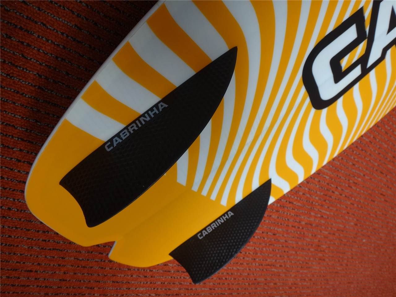 Cabrinha Tronic 137 cm kitesurfing twintip for sale