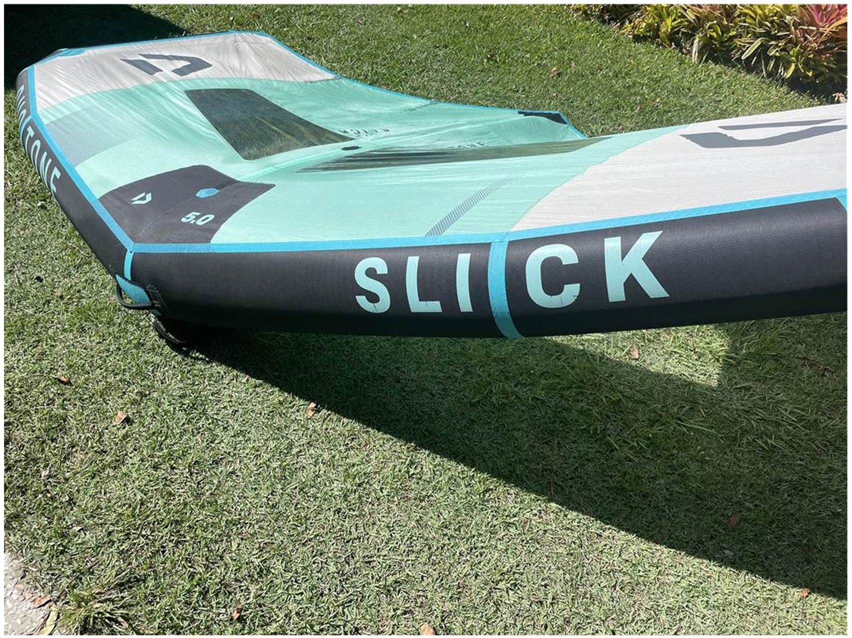 Duotone Slick 5 metre foiling wind wing for sale