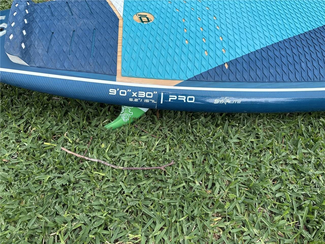 Starboard Pro 30 inches 9' 0" stand up paddle wave & cruising board for ...