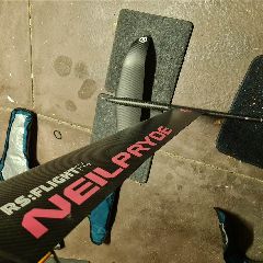 Neil Pryde Full Carbon Race Foil 85 cm foiling foils complete for sale