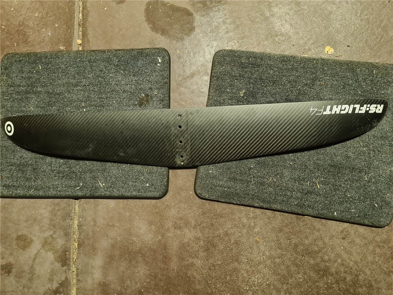 Neil Pryde Full Carbon Race Foil 85 cm foiling foils complete for sale
