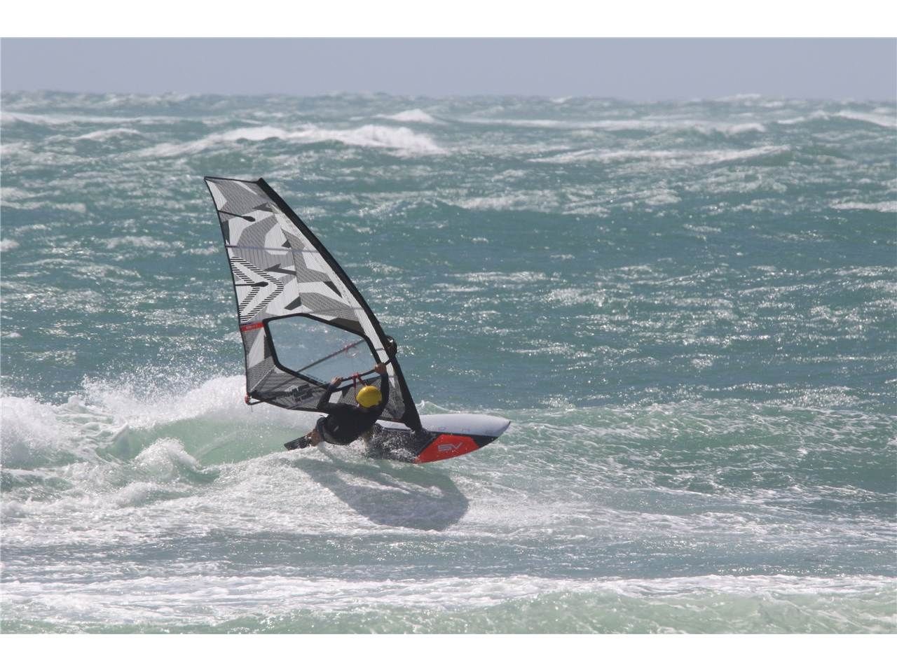 Severne 72 litre 219 cm windsurfing board for sale