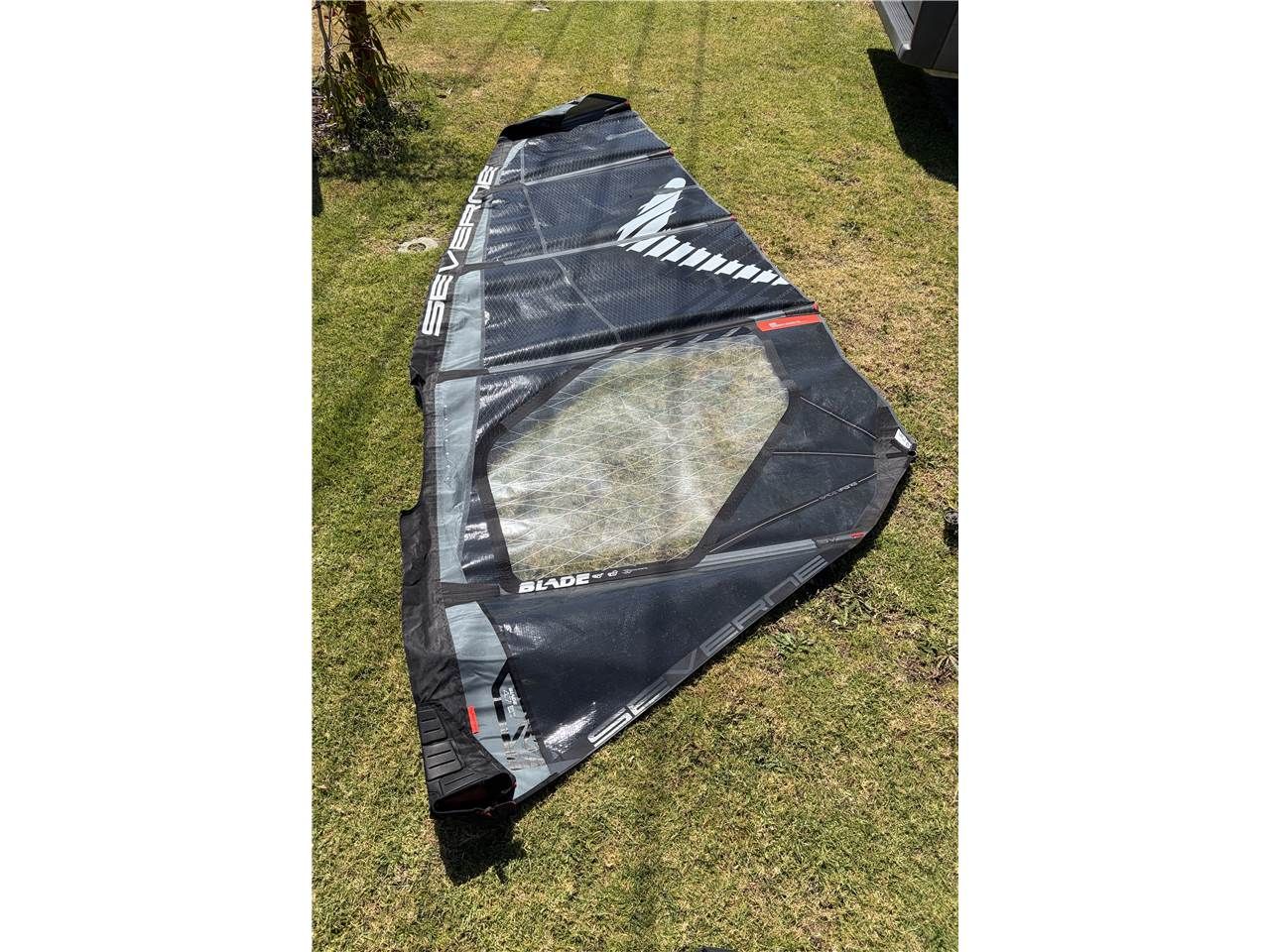Severne 4 metre windsurfing sail for sale