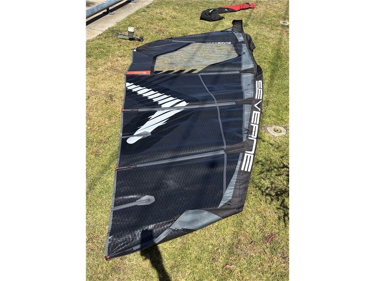 Severne 4 metre windsurfing sail for sale