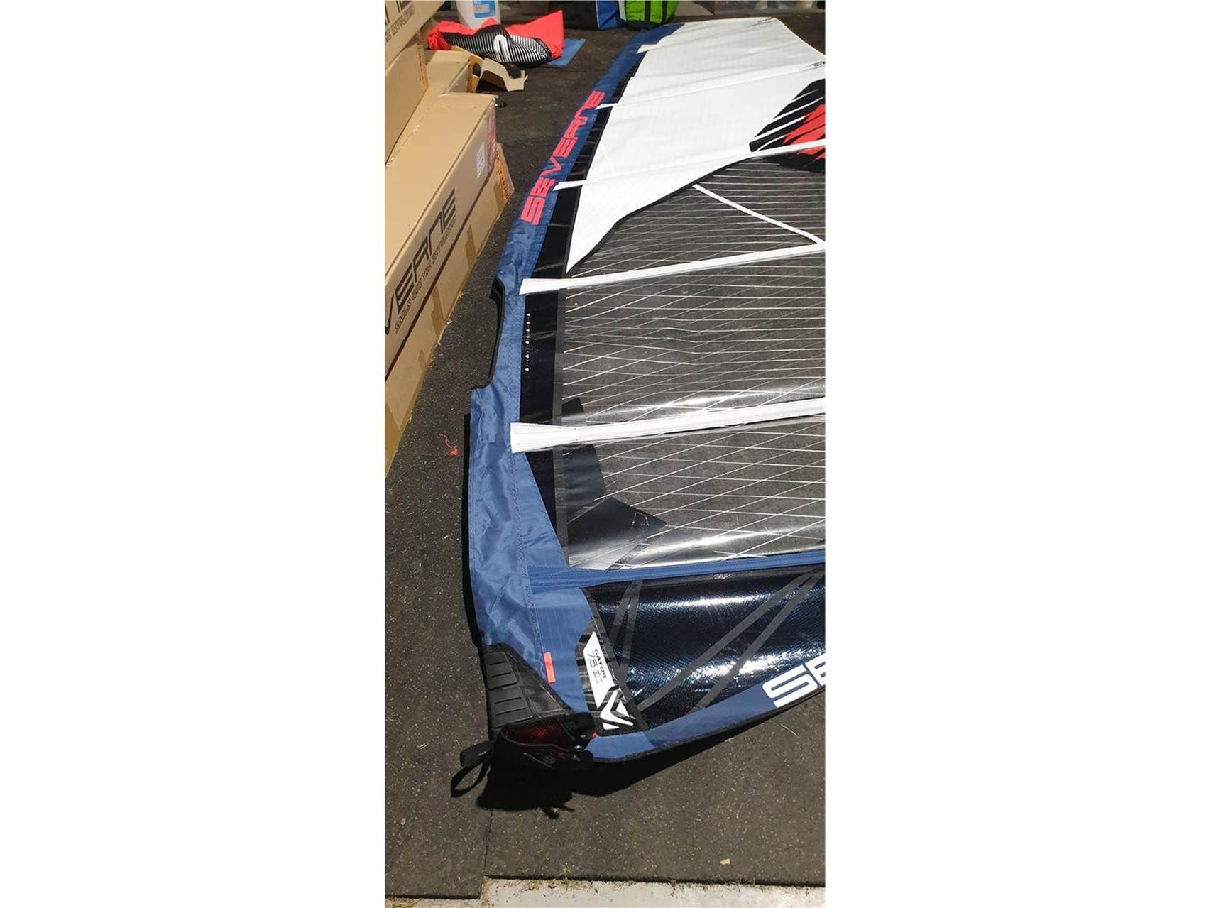 Severne Gator 7.5 metre windsurfing sail for sale