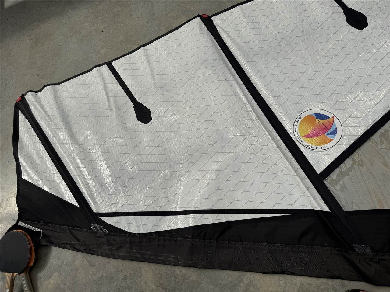 Severne Custom Redback 4.7 metre windsurfing sail for sale