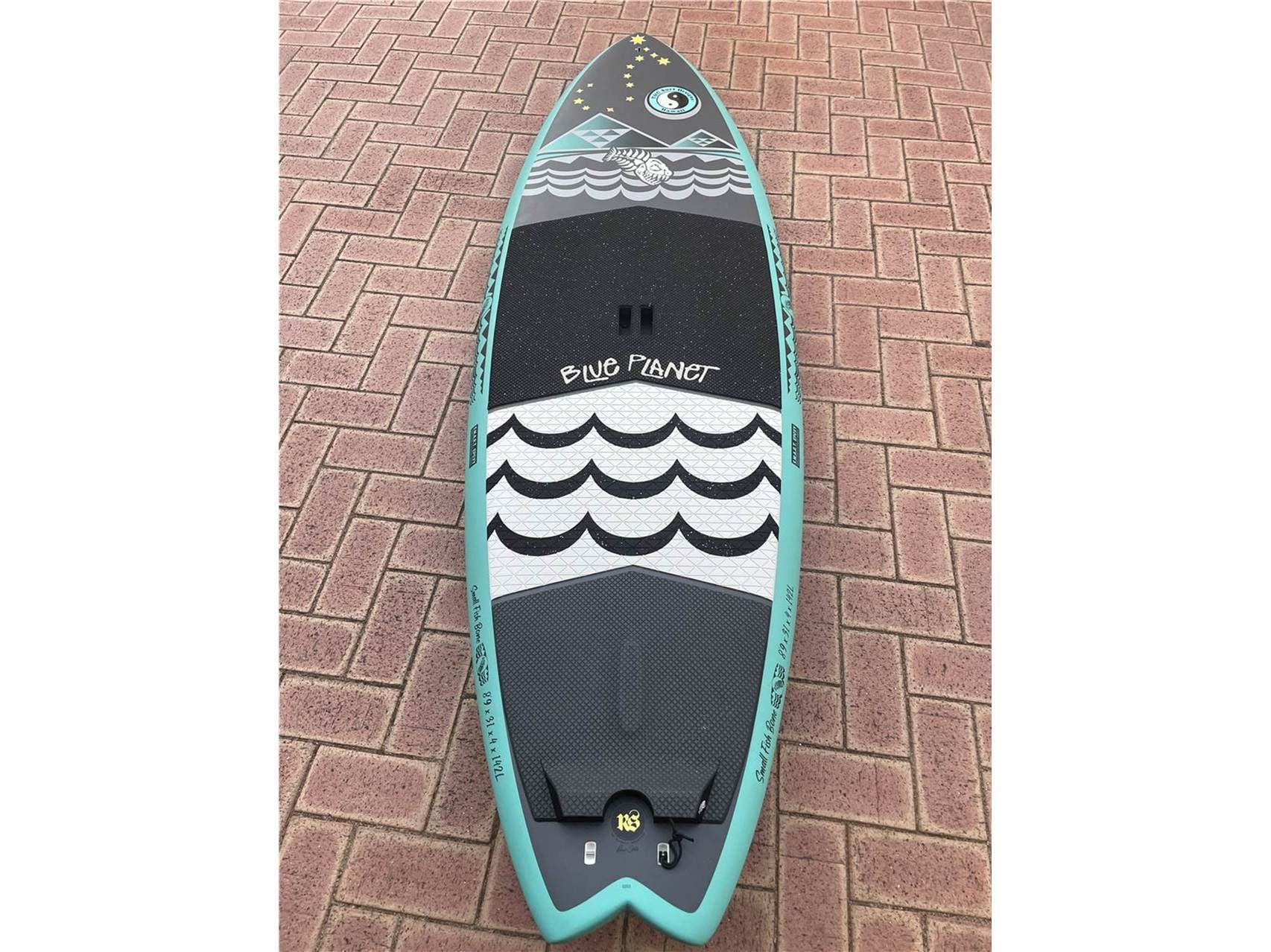 2025 Blue Planet Surf 2025 Small Fish - 8' 9", 31 inches | Seabreeze