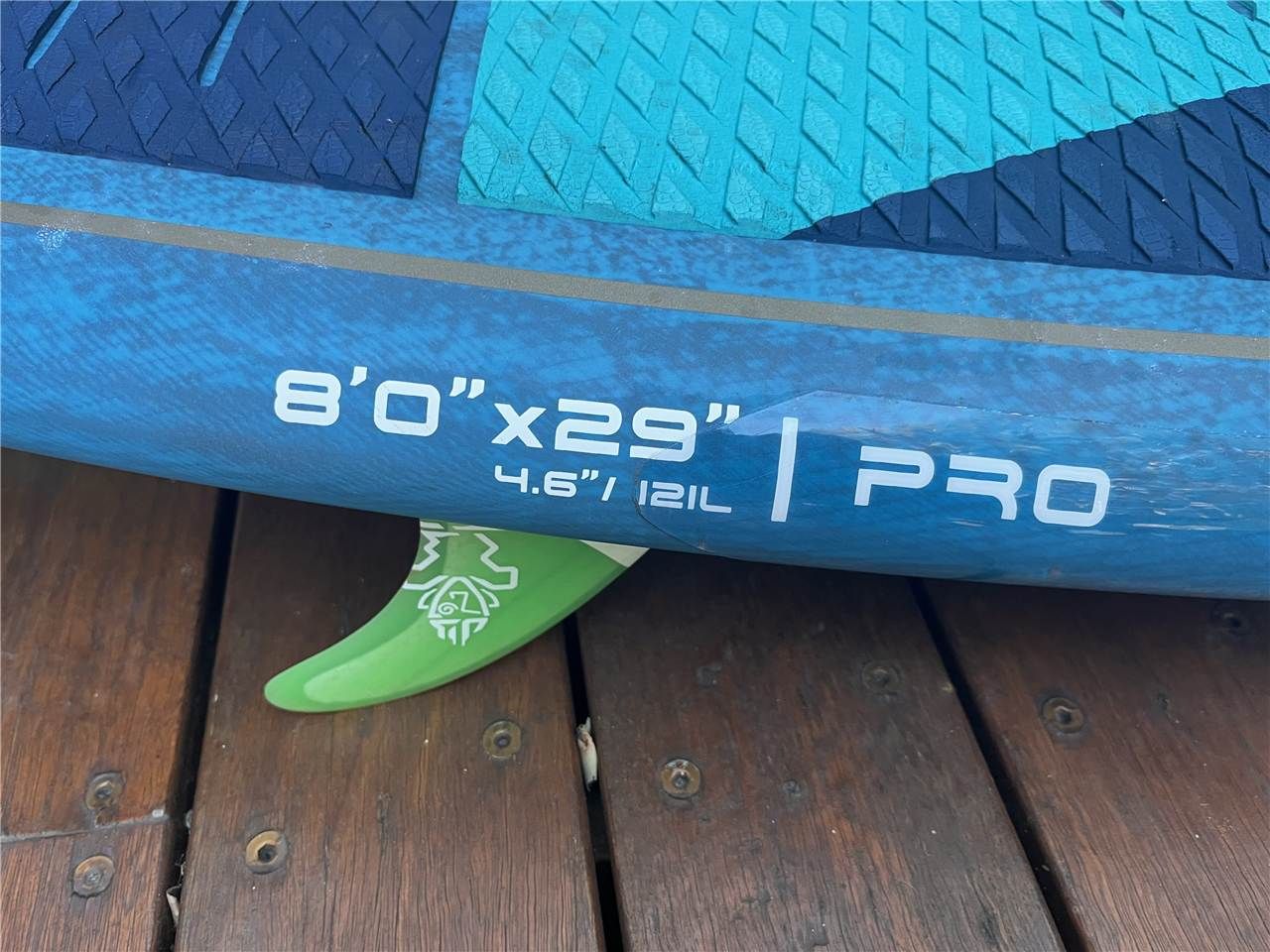 Starboard Blue Carbon Pro stand up paddle wave & cruising board for sale