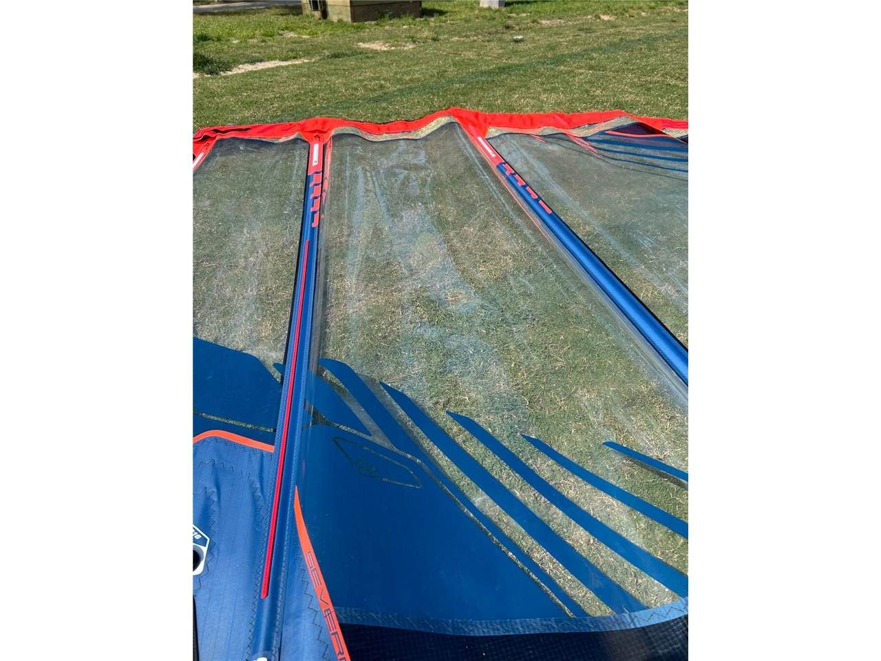 Severne Turbo windsurfing sail for sale