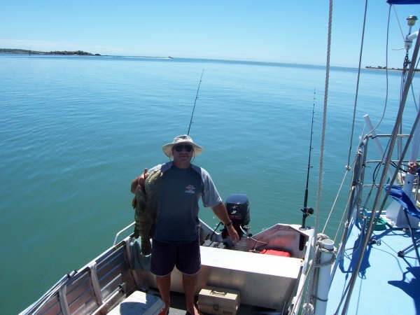 Robert at Facing Island north QLD