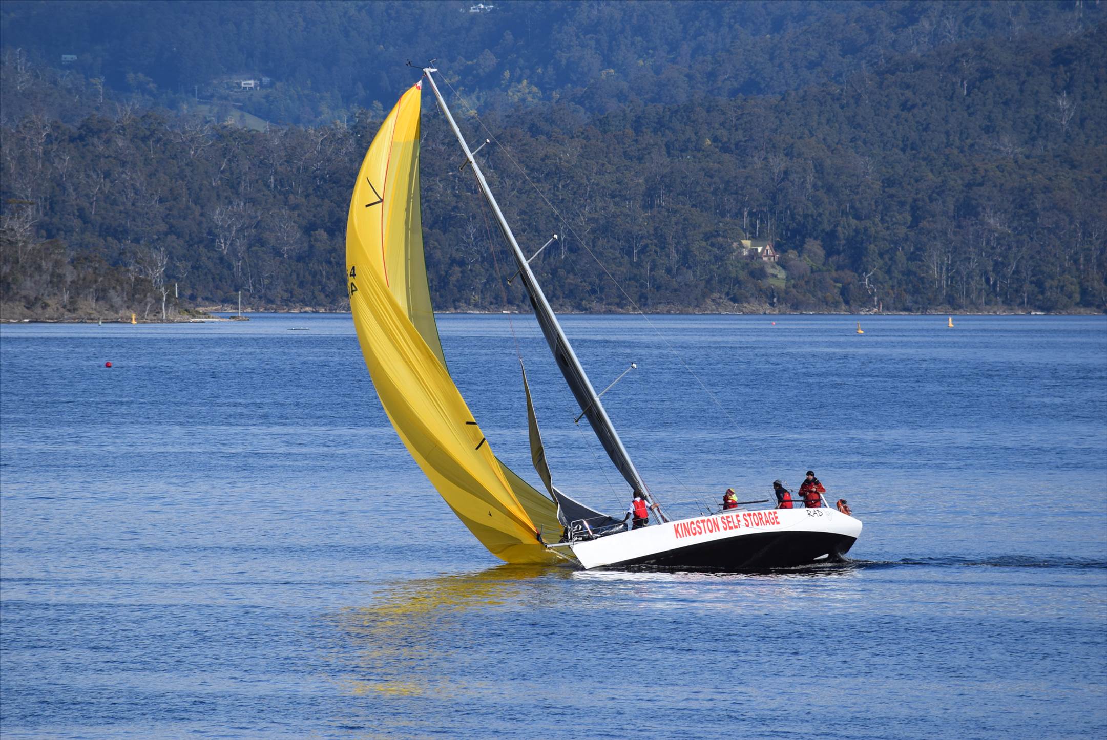 Sailing Sailing