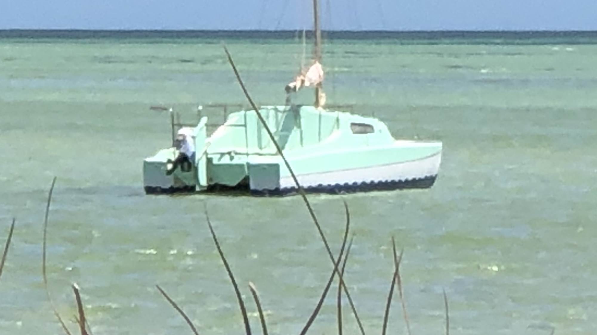 Sailing Red Baron