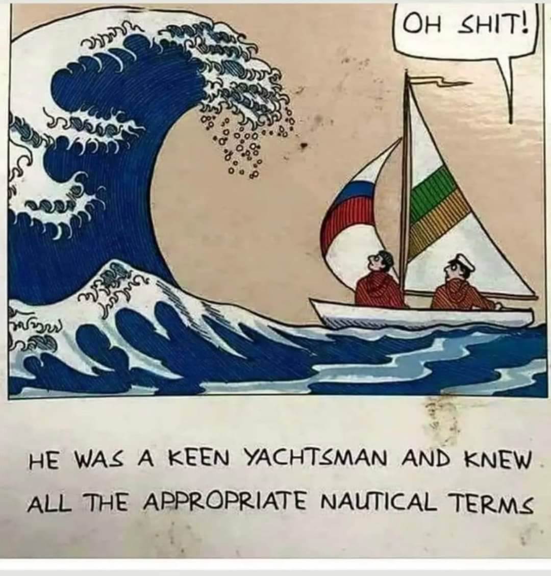 The Funny Images Thread - Sailing | Sailing Forums, page 1