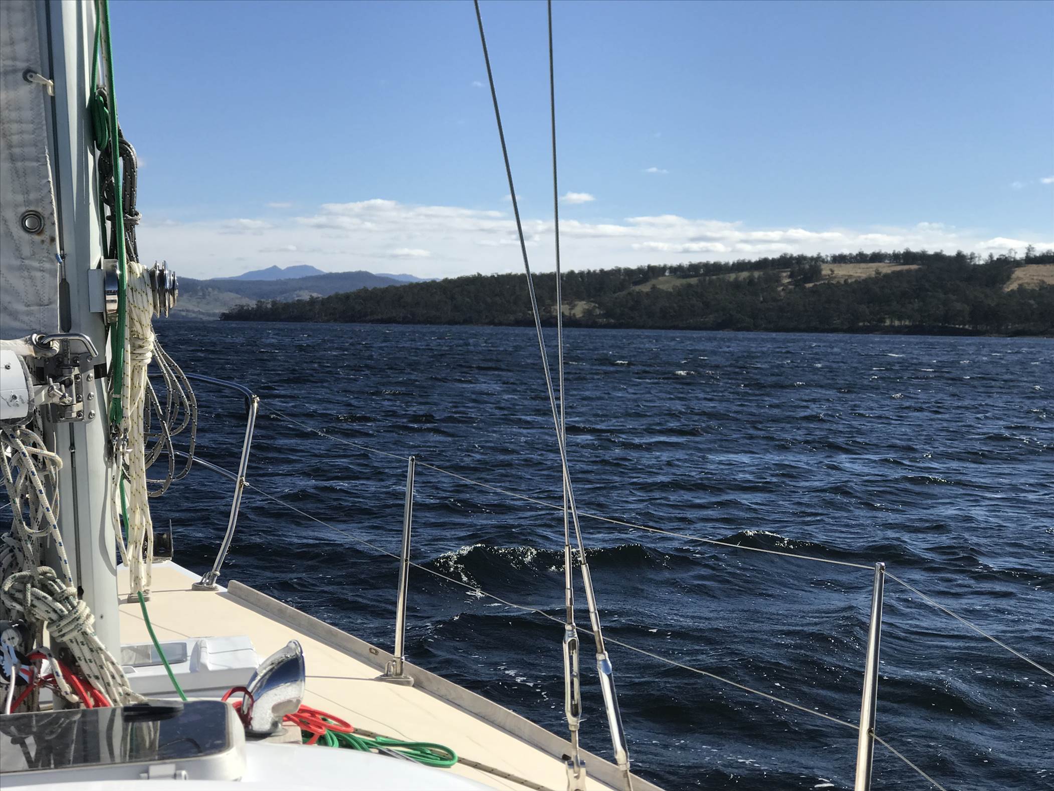 Cruising Tasmania and why come down to the AWBF | Sailing Forums, page 1