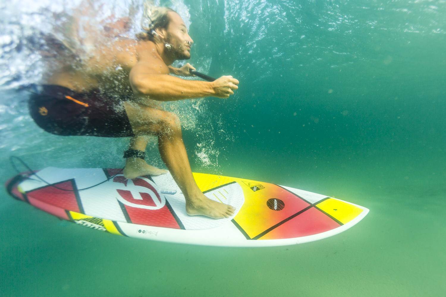 Pro rider Dimitri Georges, coming from France to show us how to ride ...