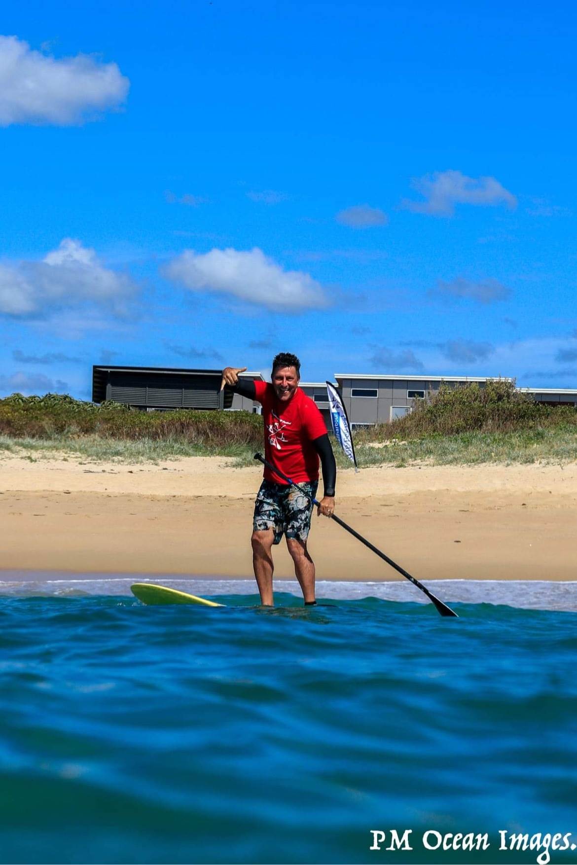 Stand Up Paddle