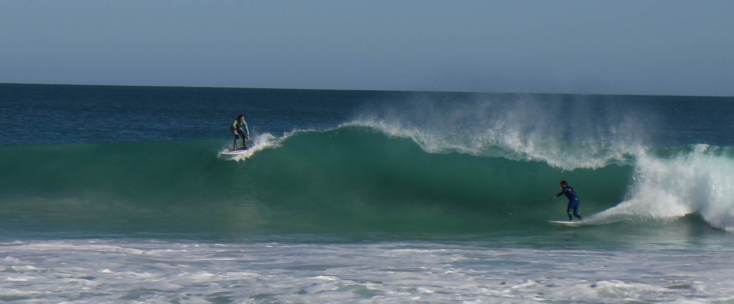 Surfing