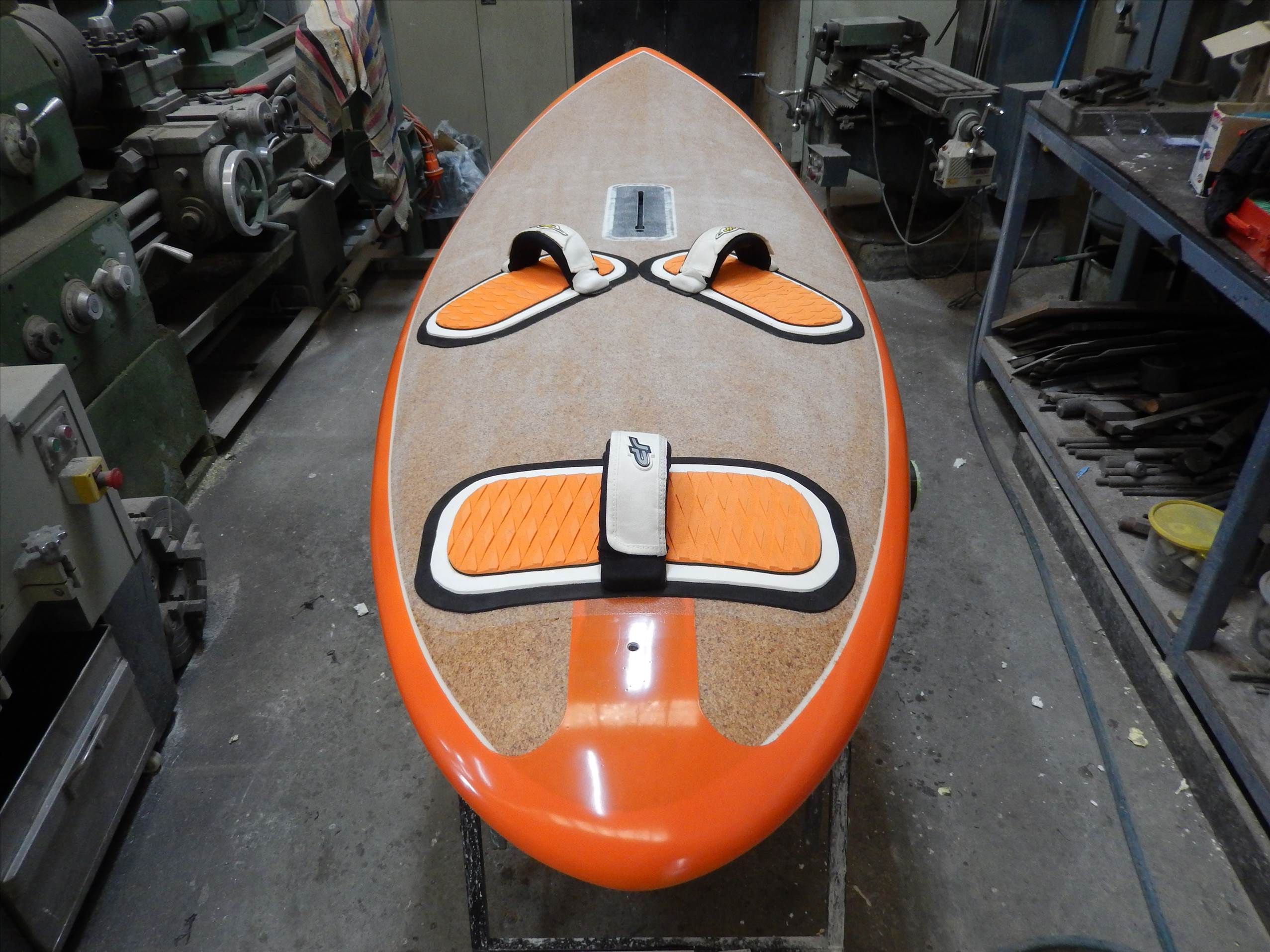 First board build in thirty years. | Windsurfing Forums, page 1