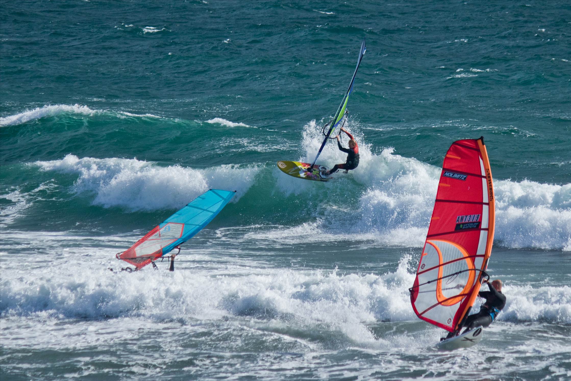 Windsurfing