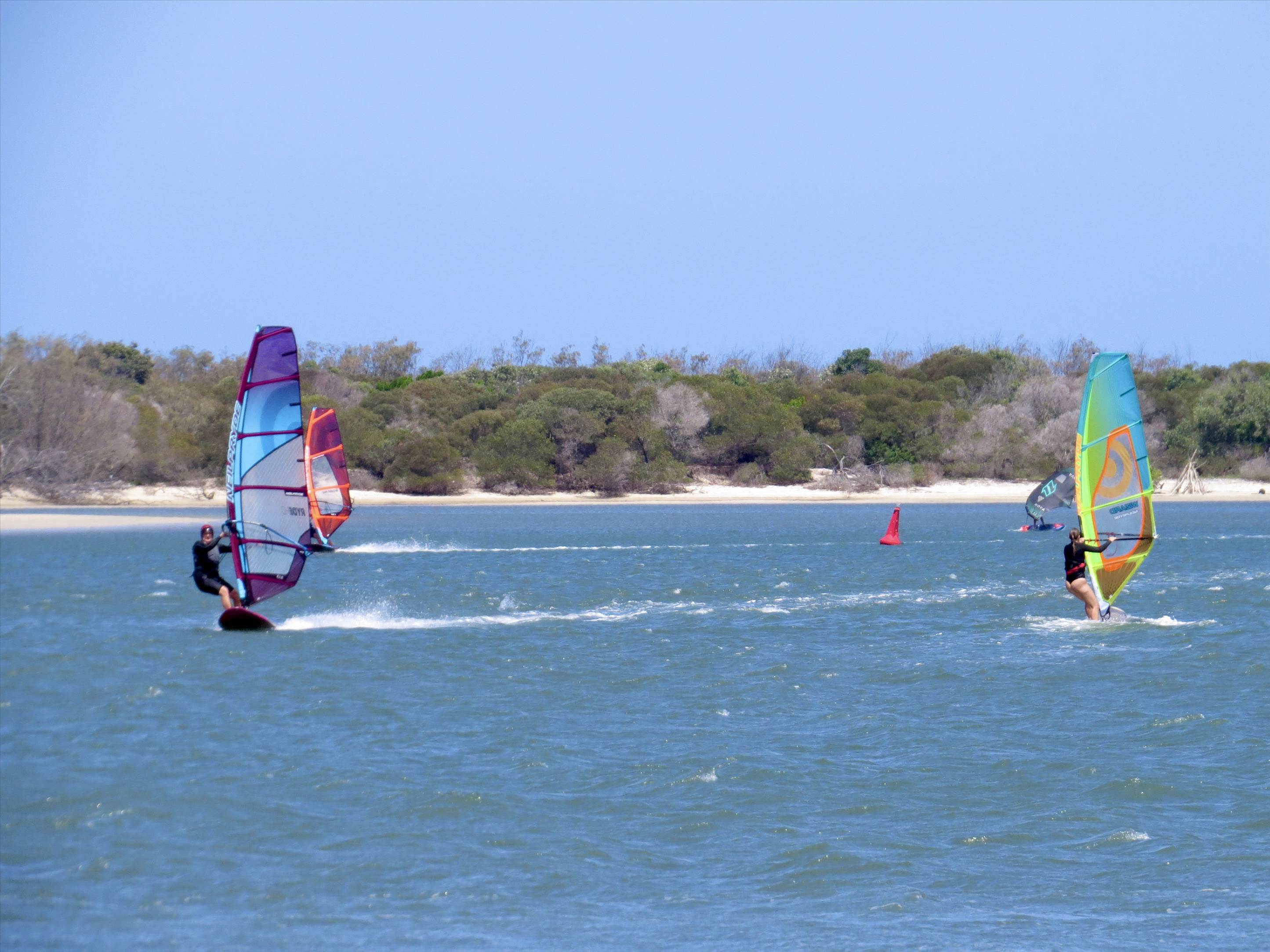 Caloundra lately | Windsurfing Forums, page 1 - Seabreeze