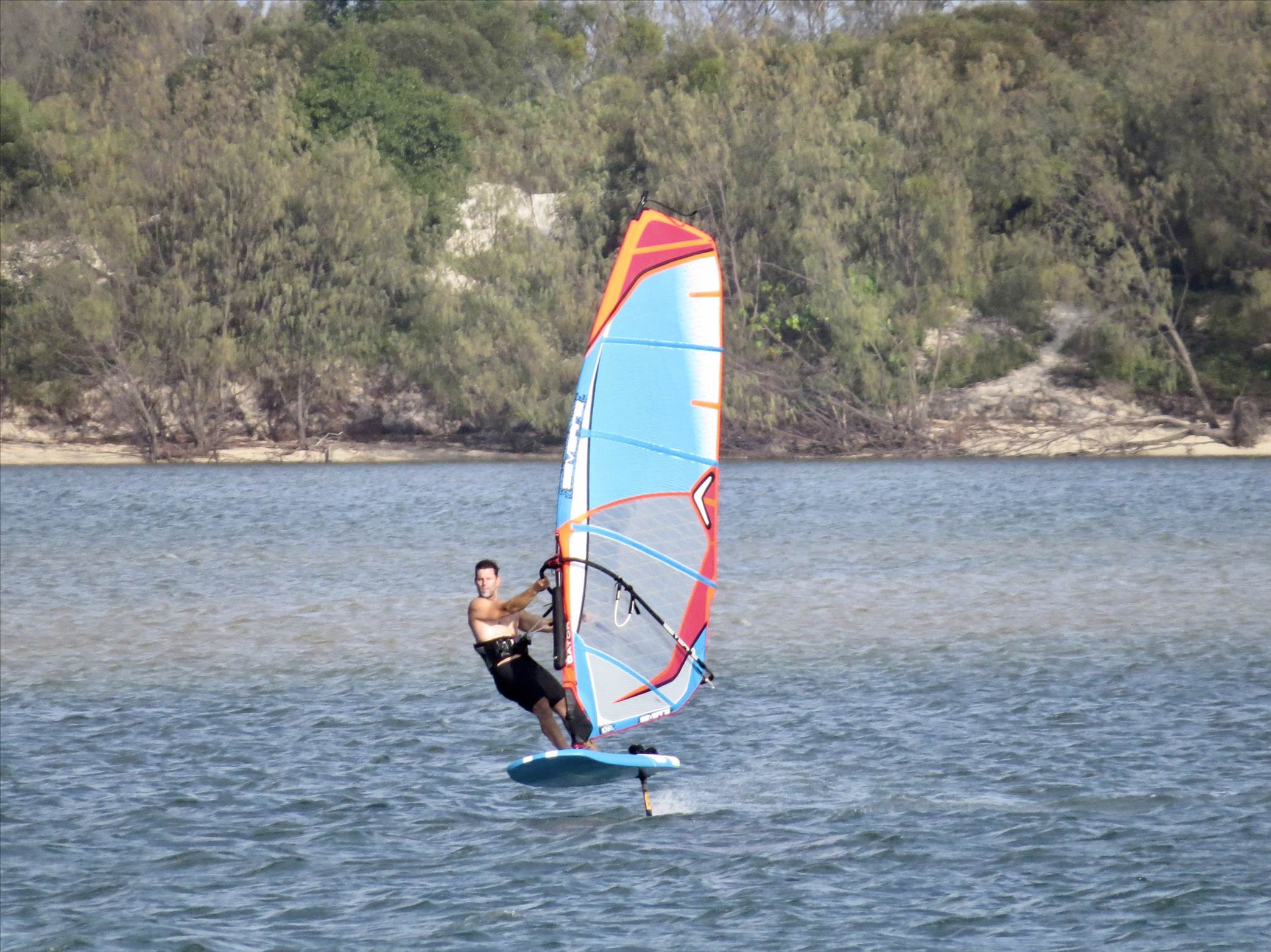 Windsurfing