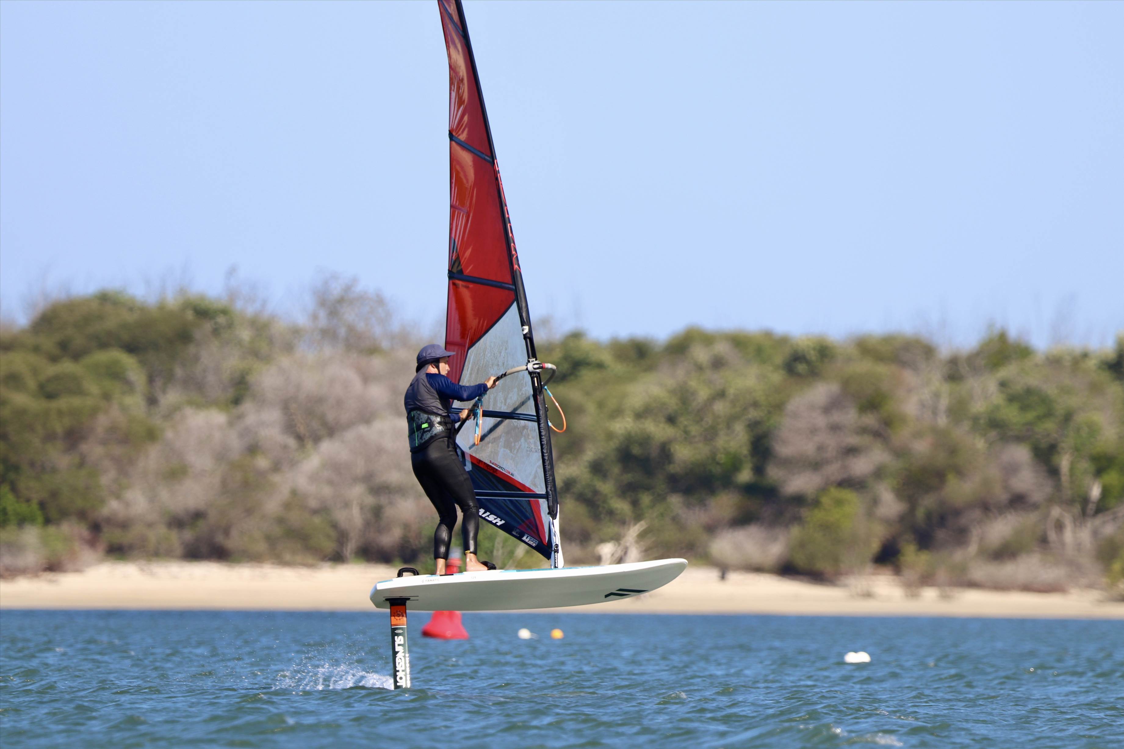 Windsurfing
