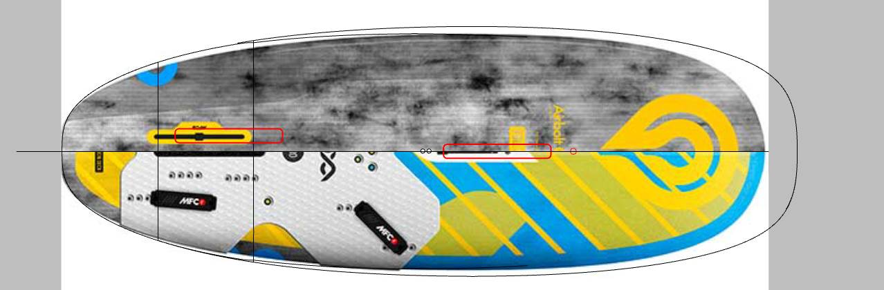 Folly Boat overlay with Airbolt - Seabreeze