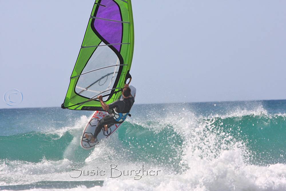 Windsurfing Funnel
