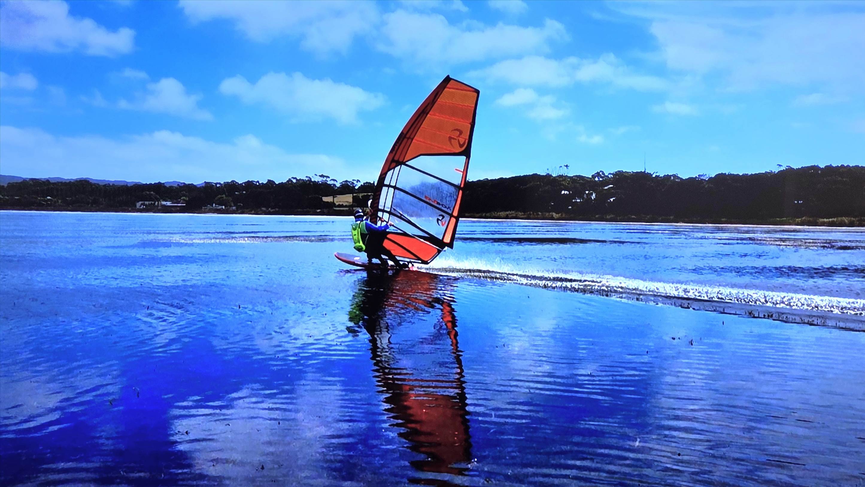Windsurfing