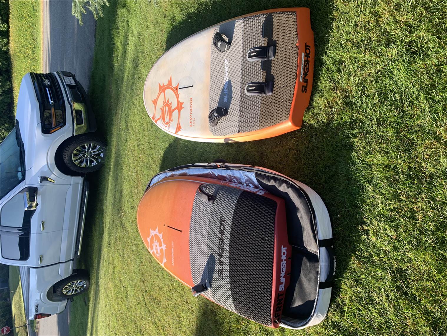 Levitator 160 | Windsurfing Forums, page 1 - Seabreeze