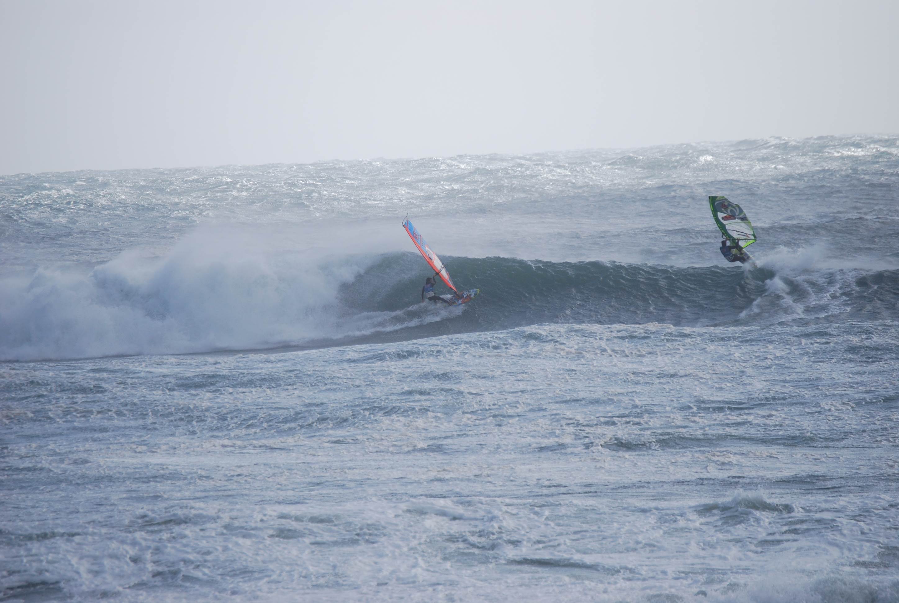 Windsurfing