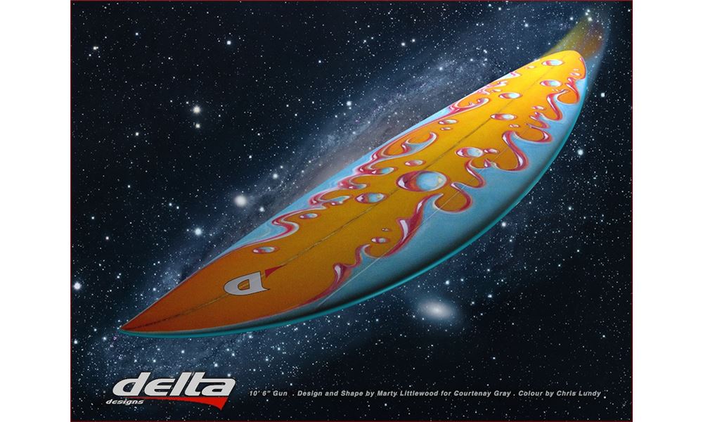 delta designs - margaret river WA