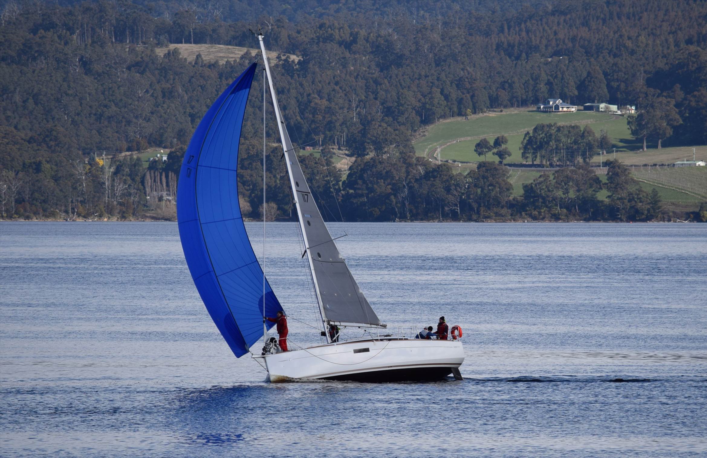 Sailing Sailing