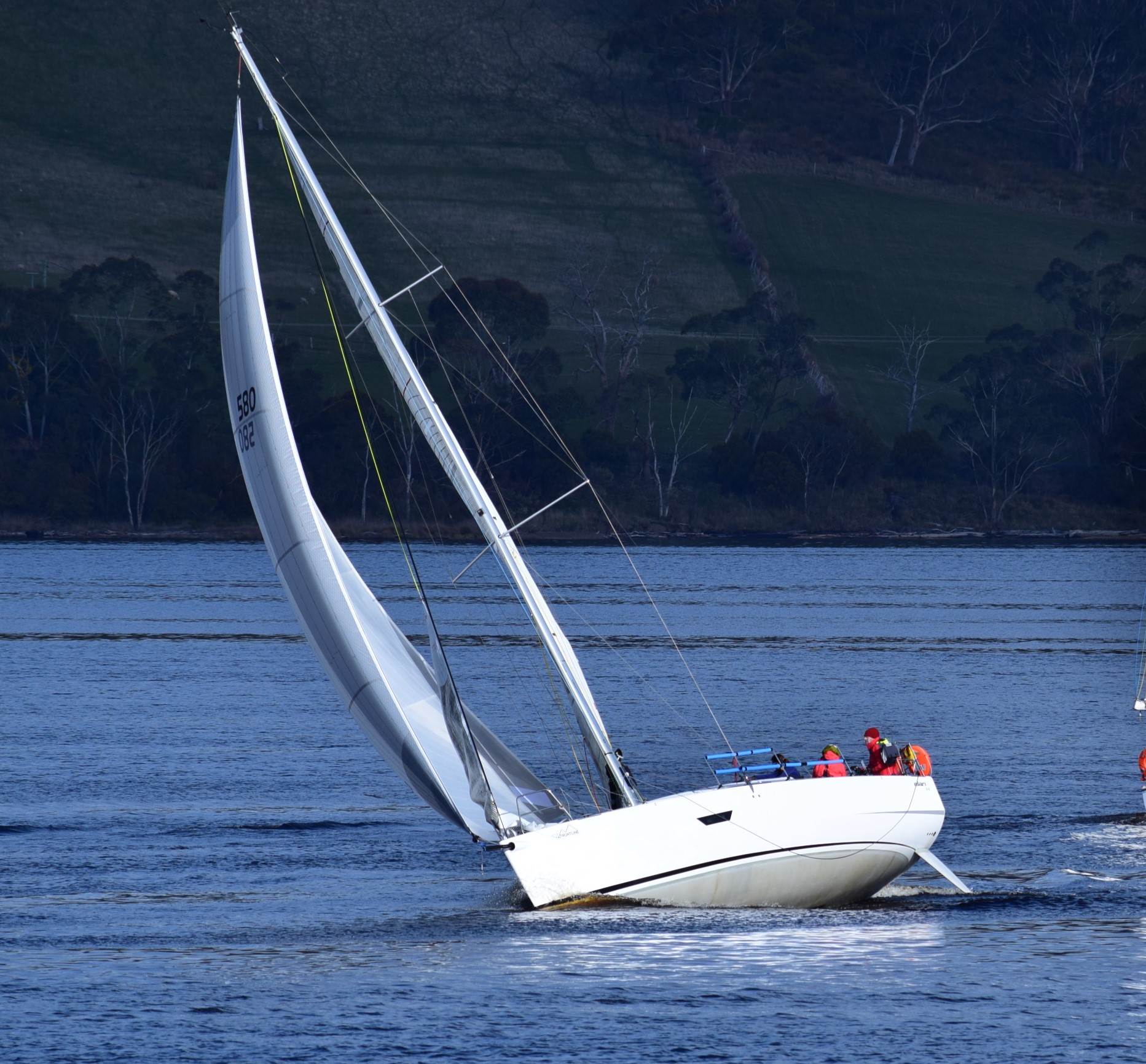 Sailing Sailing