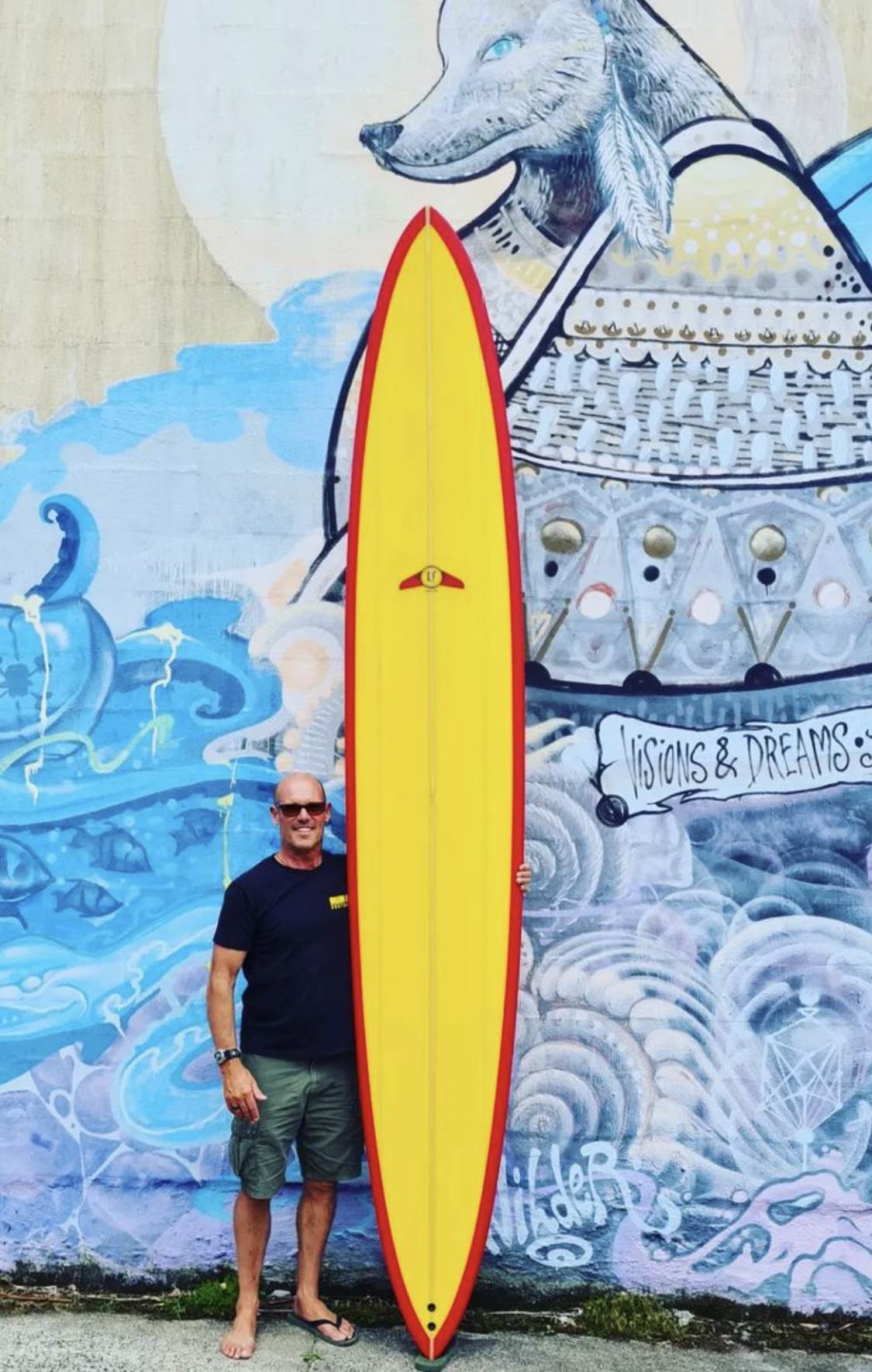 Surfing Surfing